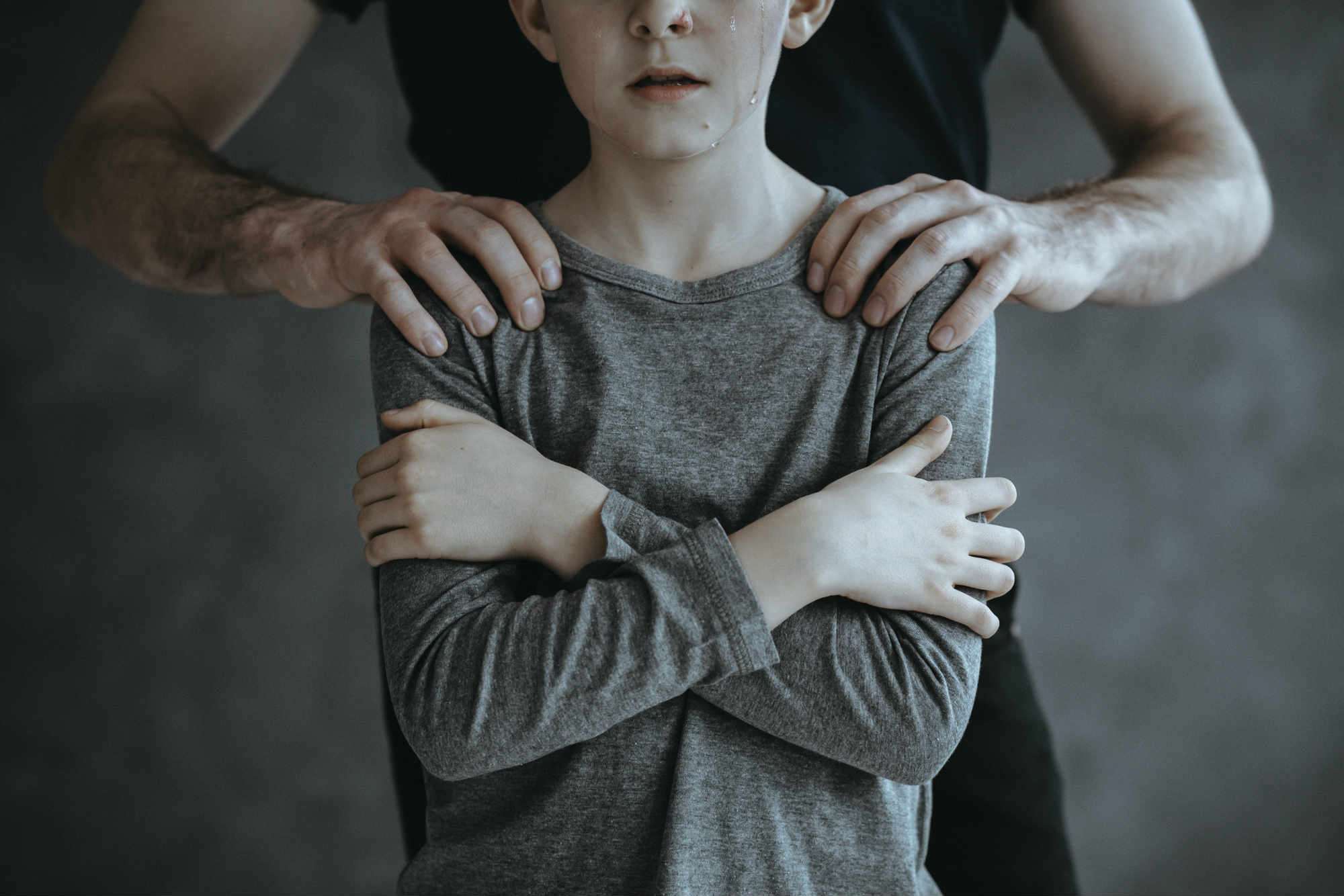 Cómo Hablarle A Tus Hijos Sobre La Prevención Del Abuso Sexual Mujer