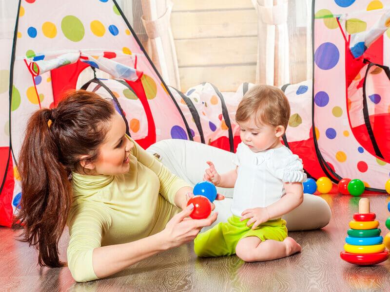 Actividades Para Potenciar El Desarrollo Integral En La Primera Infancia Mujer 