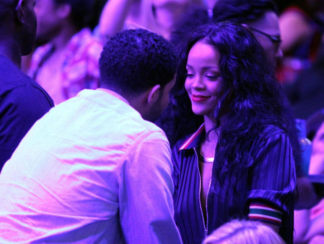 Rihanna y Drake demostraron su amor a través de este simbolismo | Mujer Rihanna y Drake demostraron su amor a través de este simbolismo | Mujer