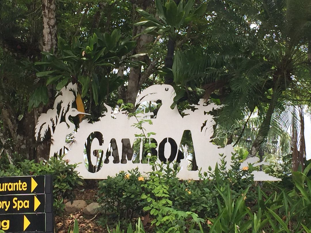 Pasando el día en Gamboa | Mujer