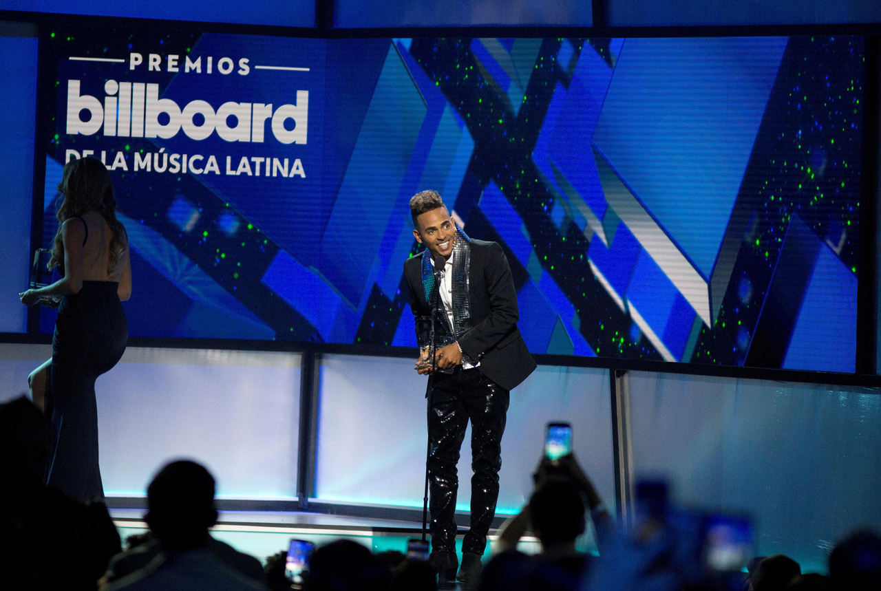 Estos Fueron Los Ganadores De Los Premios Latin Billboards 2019 Mujer