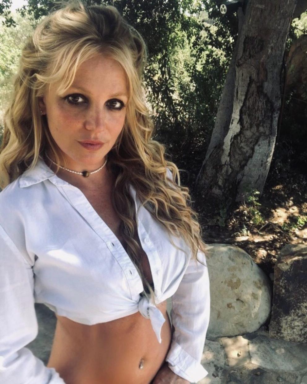 Britney Spears Graba Video Hablando Sobre Su Tutela Y Planes A Futuro