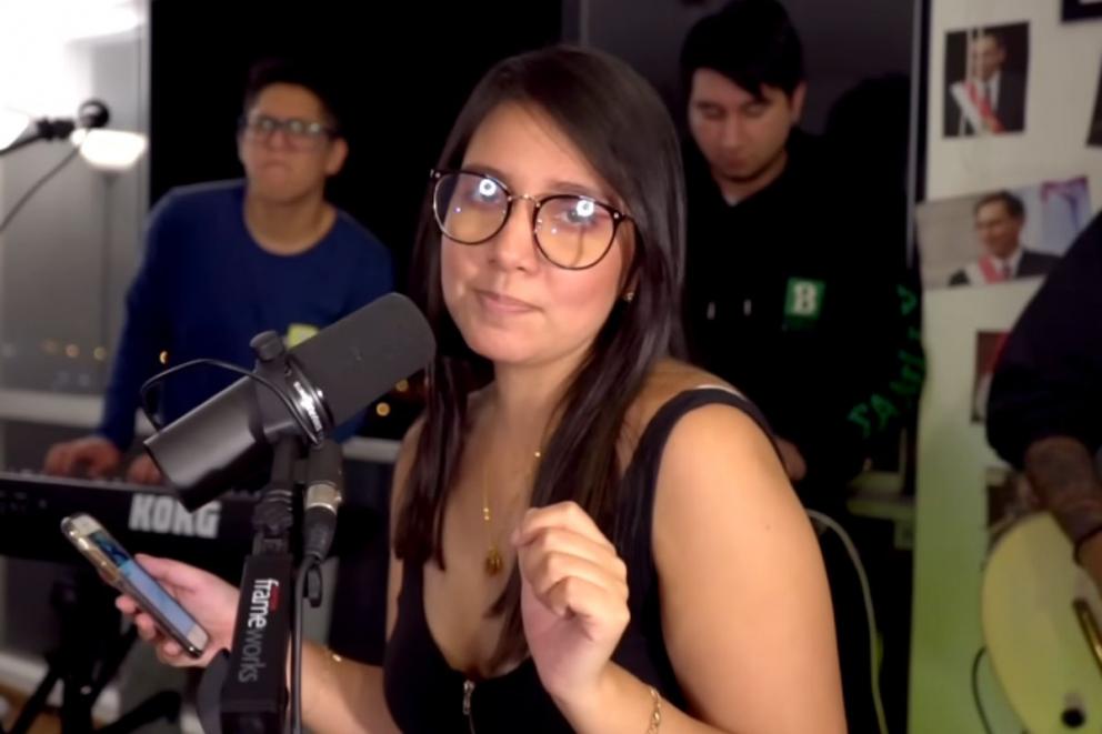 ¿inspirada En Una Infidelidad El Polémico Origen De La Canción Mi Bebito Fiu Fiu Mujer 