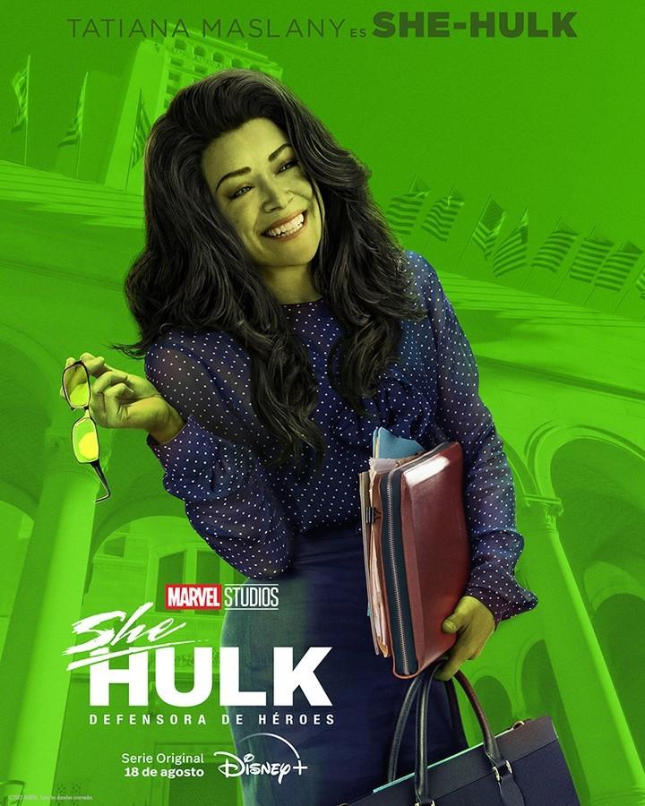 Lo que verás en nueva serie 'She-Hulk' | Mujer